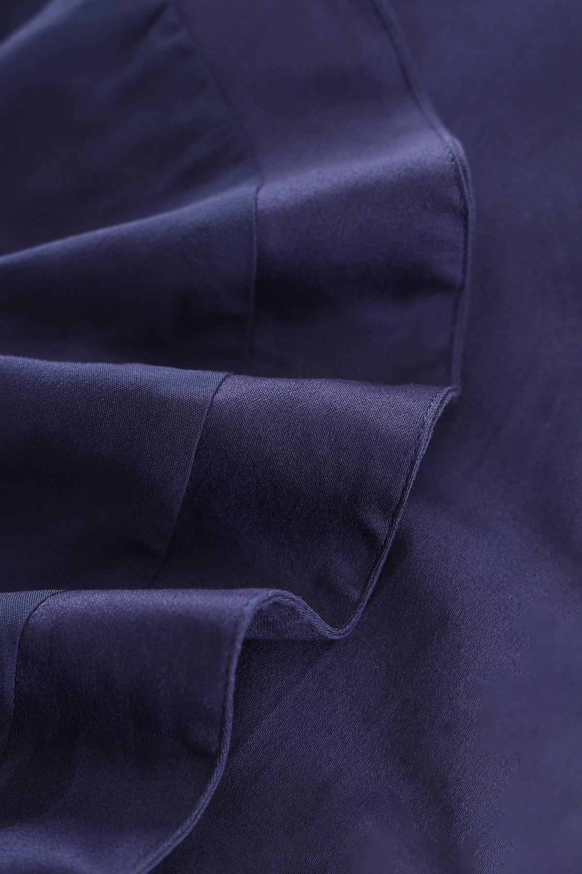 Lisette Navy Bolero Jacket | Vintage Cotton Layer