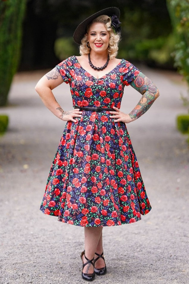 lily rose dresses uk